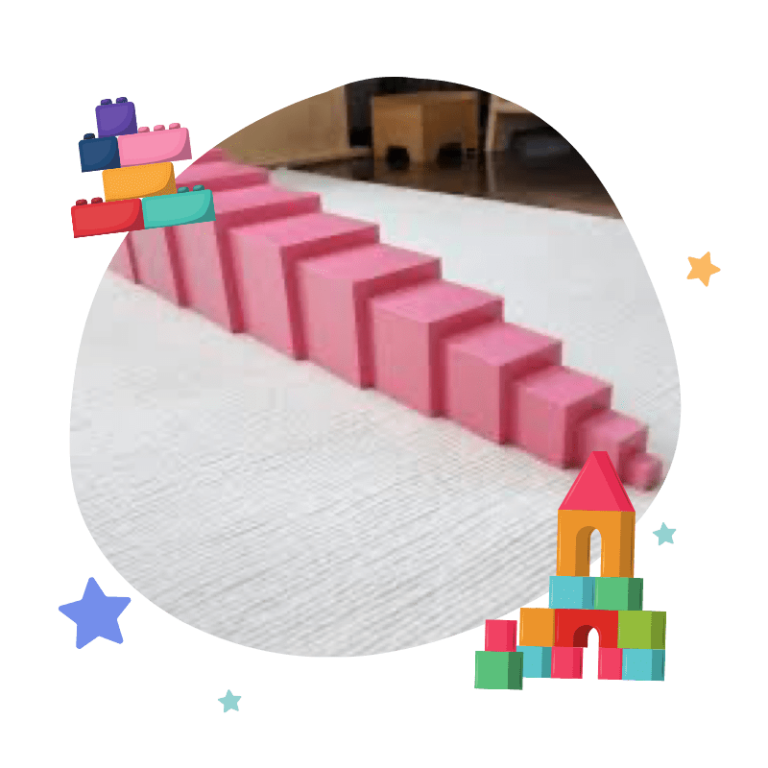 Montessori and EYFS - Eilmar Montessori