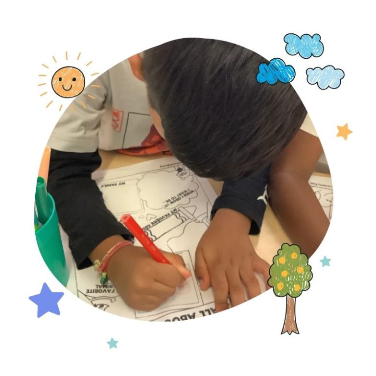 Montessori and EYFS - Eilmar Montessori